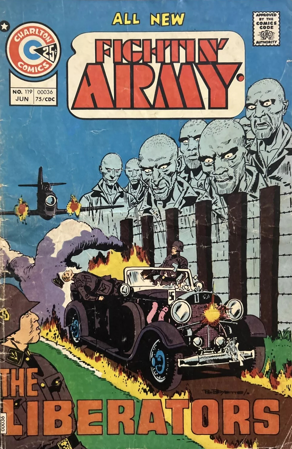 The TOP 13 COVERS of MARCH 1975 — RANKED | 13th Dimension, Comics ...
