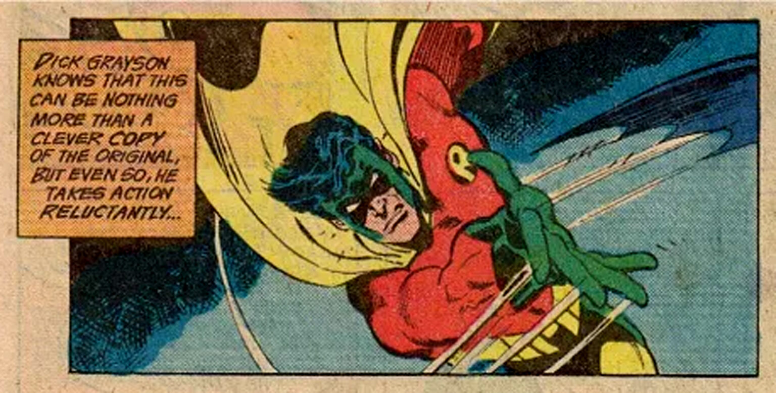 THE GROWN-UP BOY WONDER: 13 Reasons to Love the Fab EARTH-TWO ROBIN | 13th Dimension, Comics ...