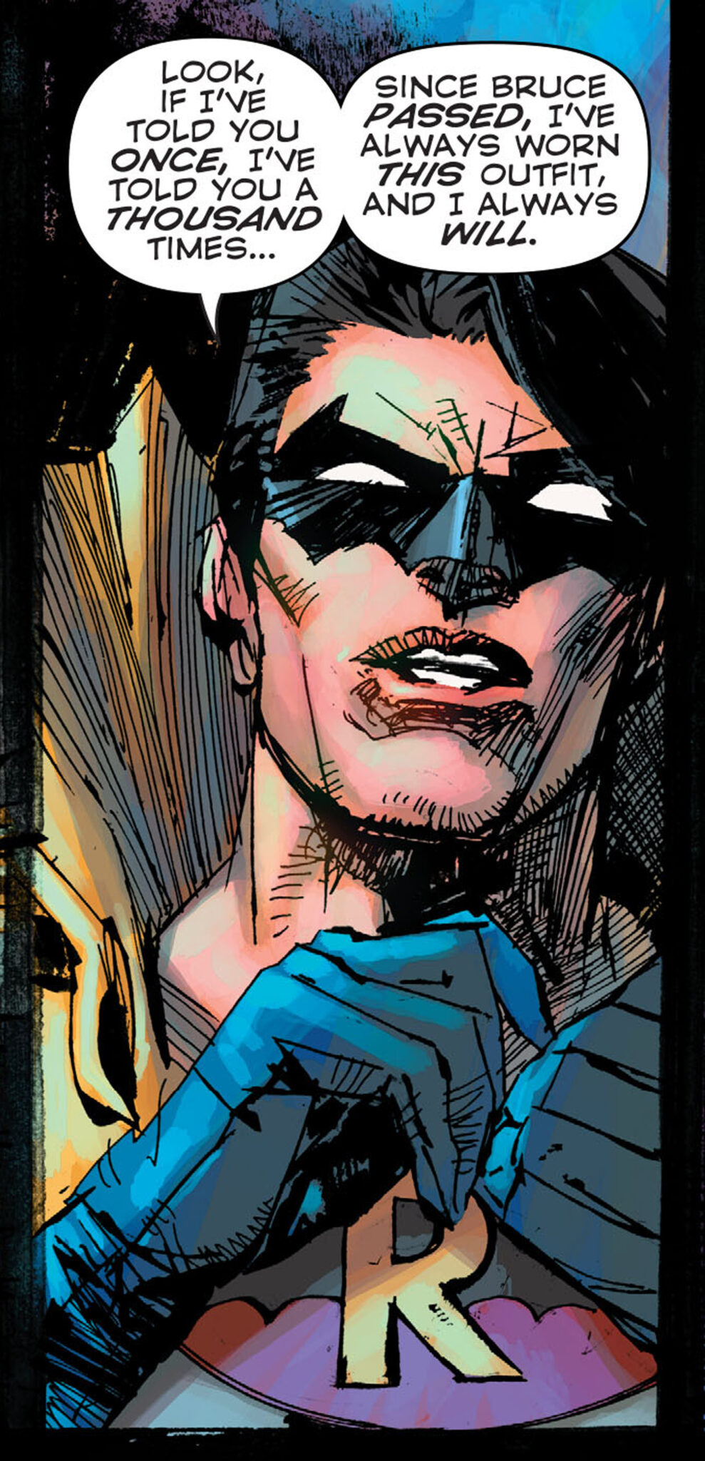 THE GROWN-UP BOY WONDER: 13 Reasons to Love the Fab EARTH-TWO ROBIN | 13th Dimension, Comics ...
