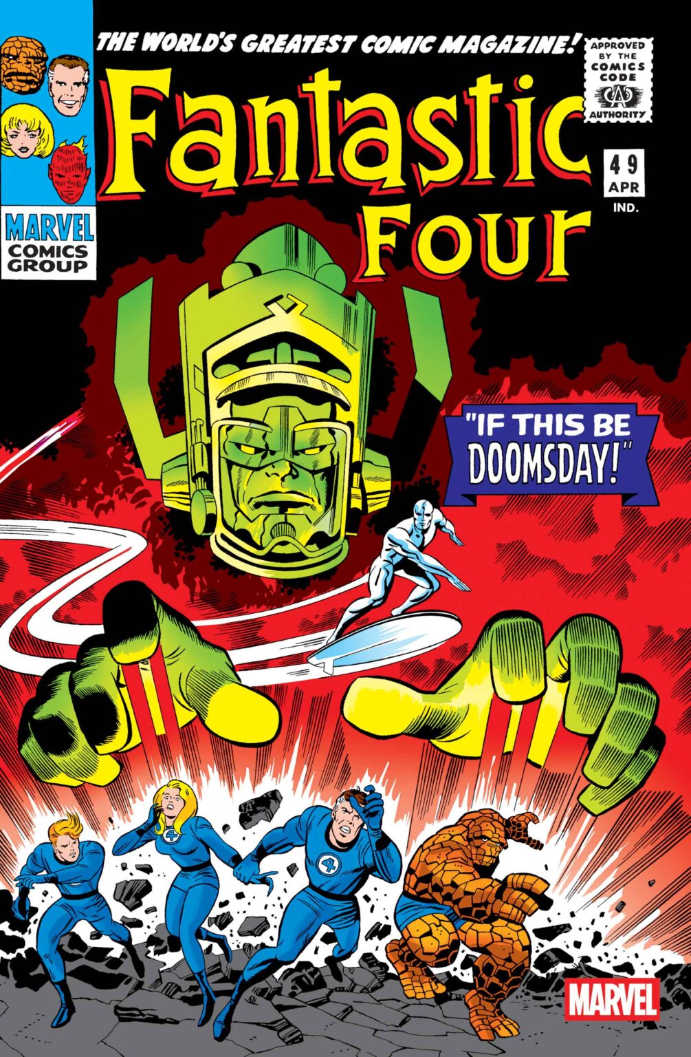 MARVEL Sets Dates For June’s Landmark FANTASTIC FOUR and X-MEN ...