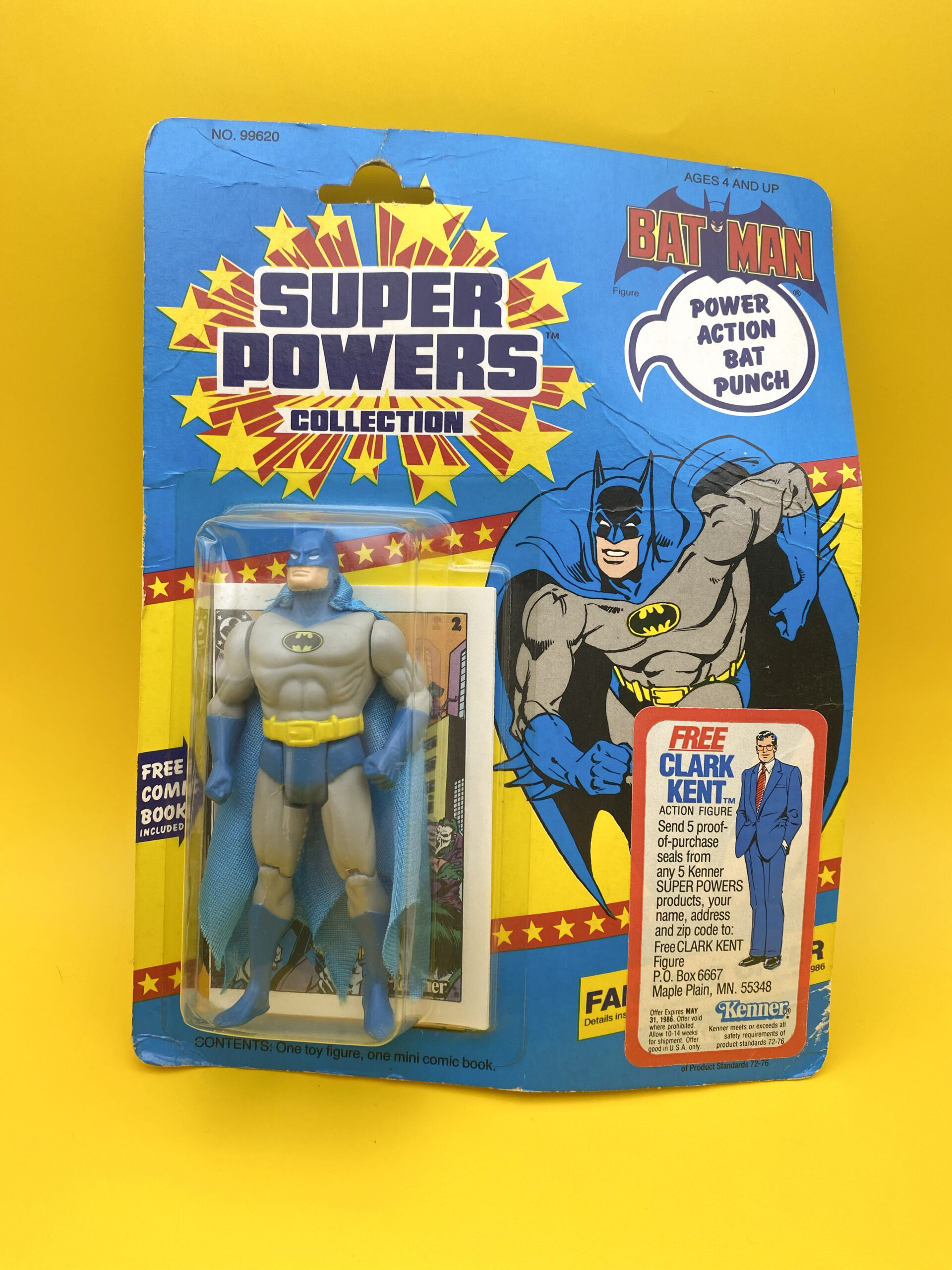 BATMAN’s 86-Year History Through 13 CLASSIC COLLECTIBLES | 13th ...