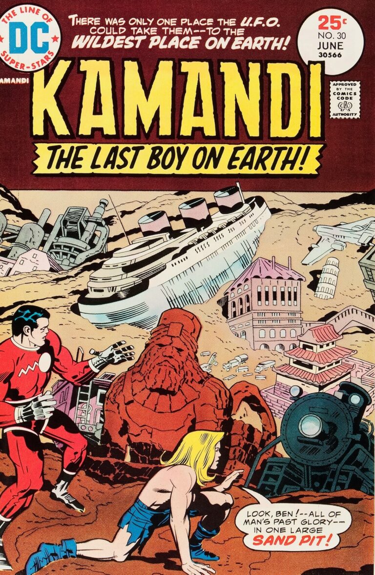 The TOP 13 COVERS of MARCH 1975 — RANKED | 13th Dimension, Comics ...