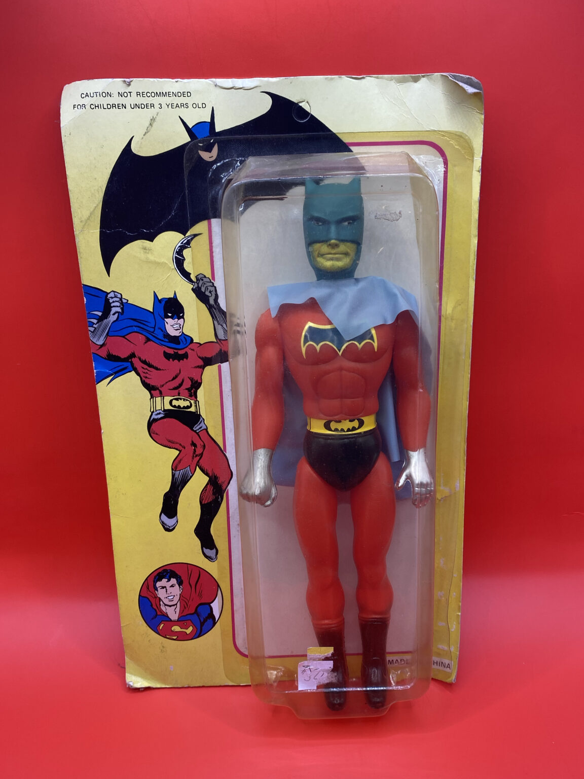BATMAN’s 86-Year History Through 13 CLASSIC COLLECTIBLES | 13th ...
