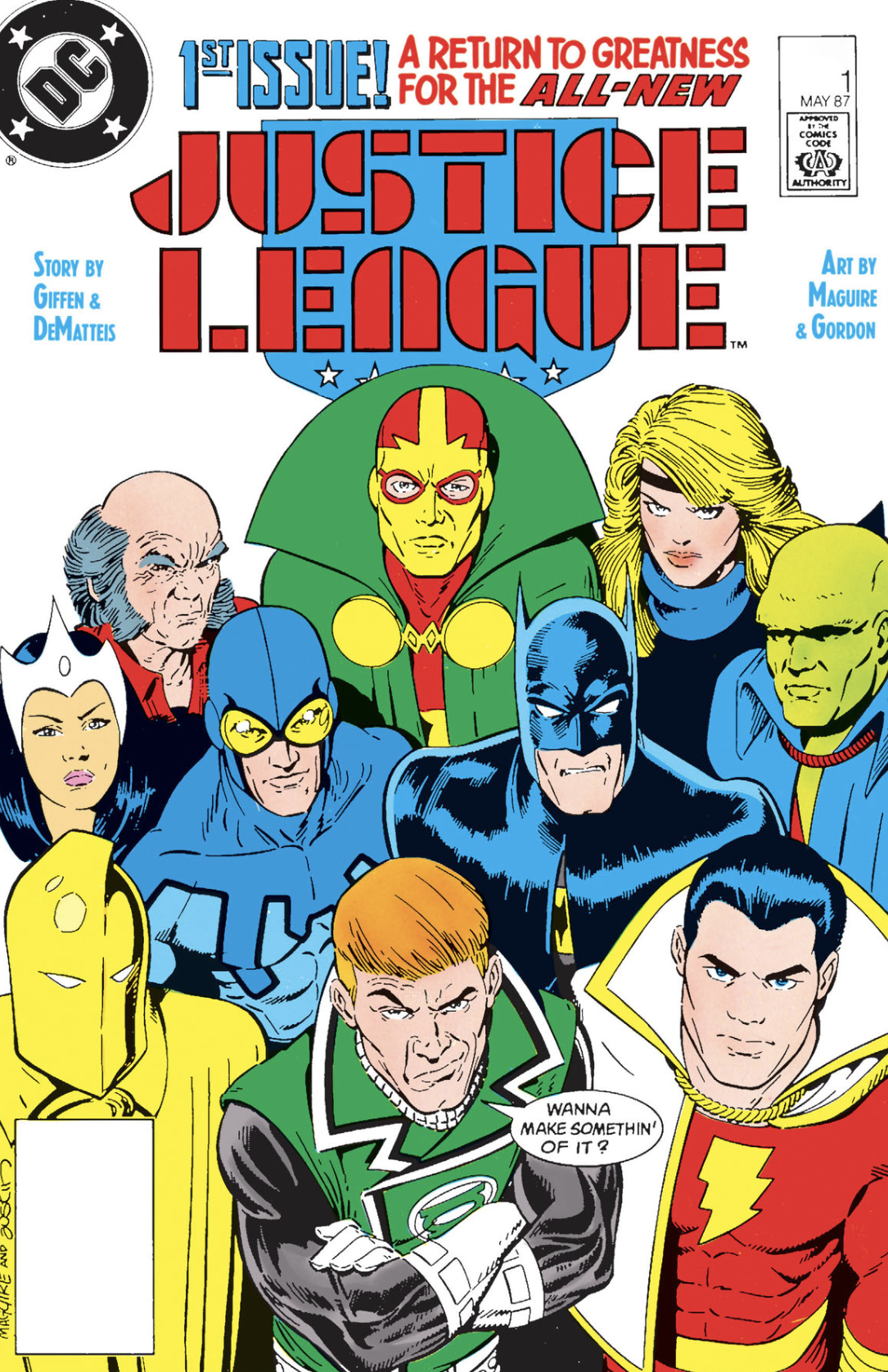 13 GUY GARDNER COVERS Because It’s NATIONAL TOOL DAY | 13th Dimension ...