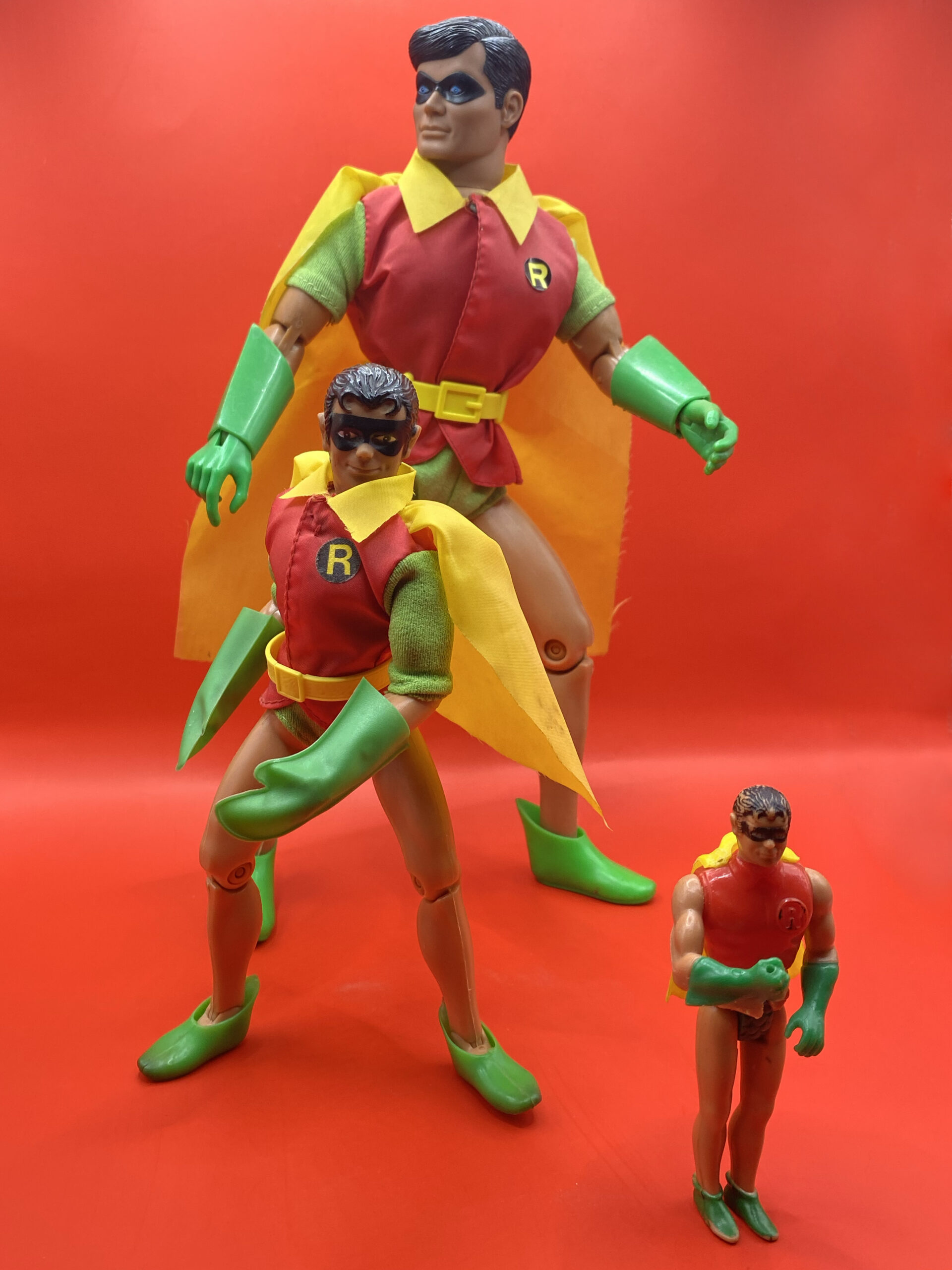 ROBIN’s 85-Year History Through 13 CLASSIC COLLECTIBLES | 13th ...