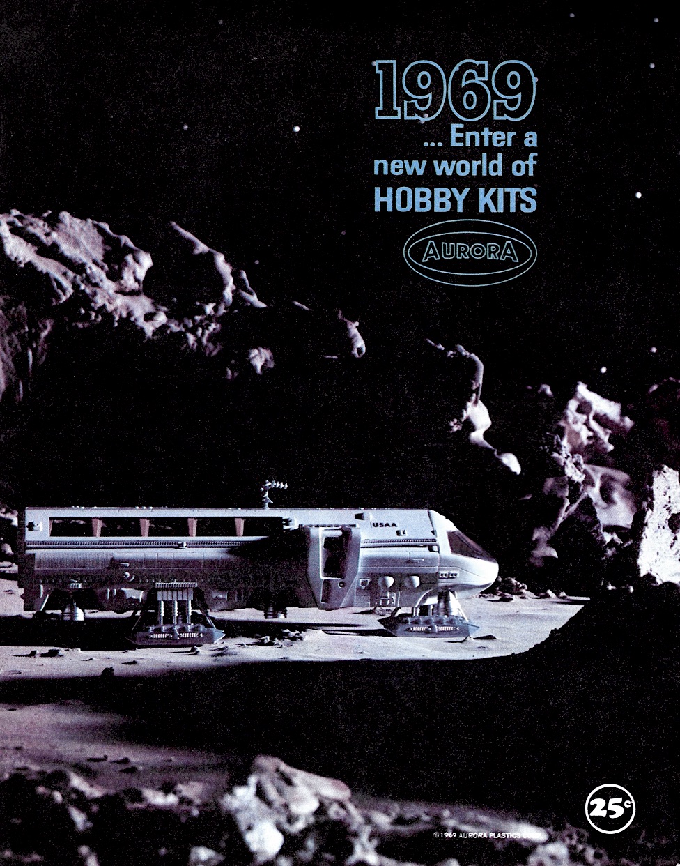 The TOP 13 Most Memorable AURORA MODEL KITS | 13th Dimension, Comics ...