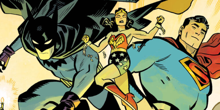 NEW HISTORY OF THE DC UNIVERSE Kicks Off in JUNE | 13th Dimension ...