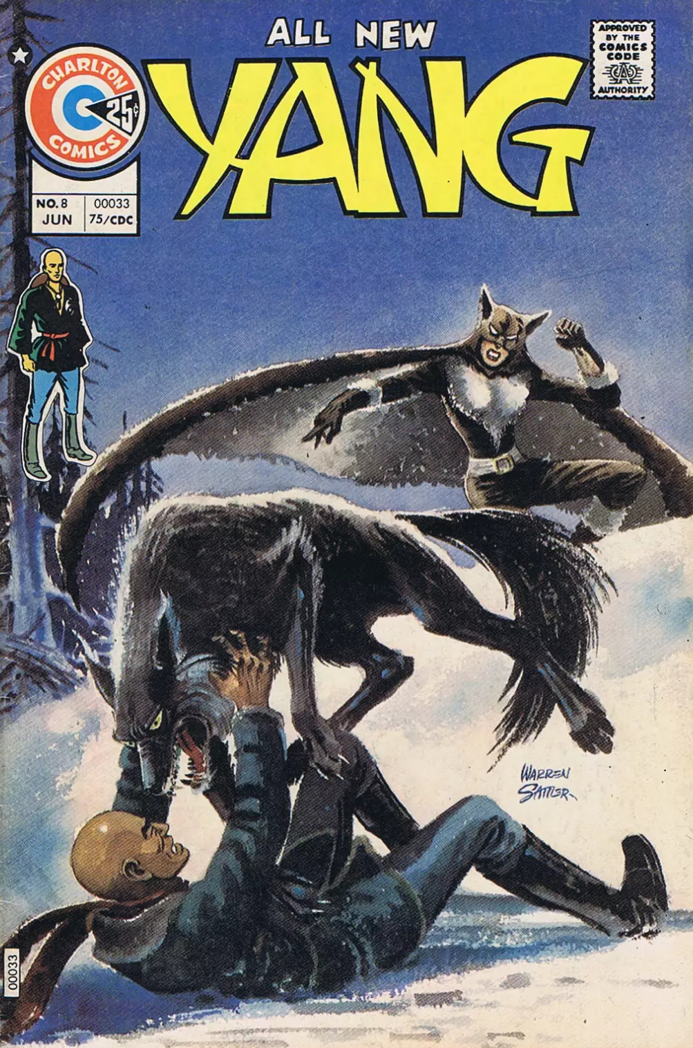 The TOP 13 COVERS of MARCH 1975 — RANKED | 13th Dimension, Comics ...