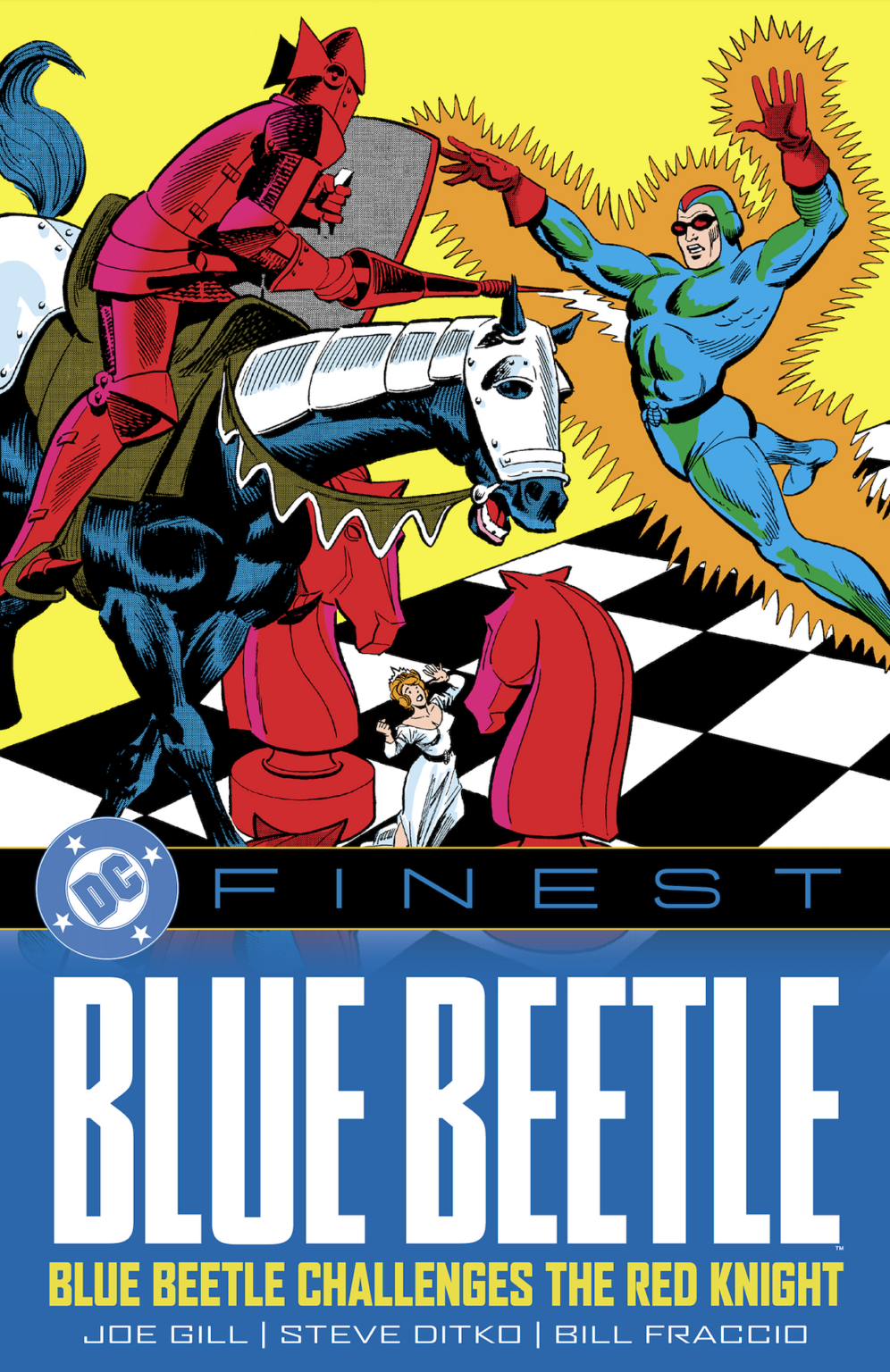 From the ’60s to the ’80s — More DC FINEST Titles Added to 2025 Lineup ...