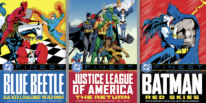 From the ’60s to the ’80s — More DC FINEST Titles Added to 2025 Lineup ...