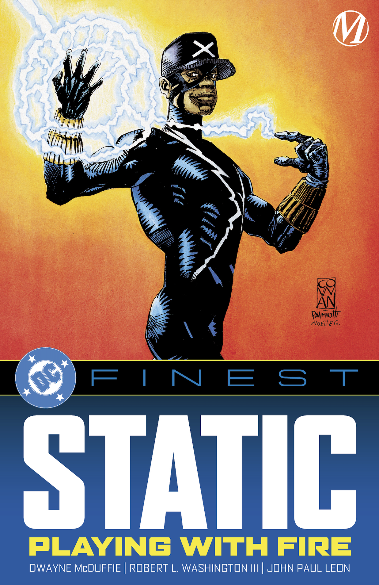 Another 10 DC FINEST Titles Added to 2025 Lineup | 13th Dimension ...