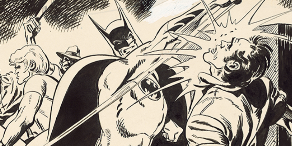 EXCLUSIVE FIRST LOOK Inside JIM APARO’S DC CLASSICS Artist’s Edition ...