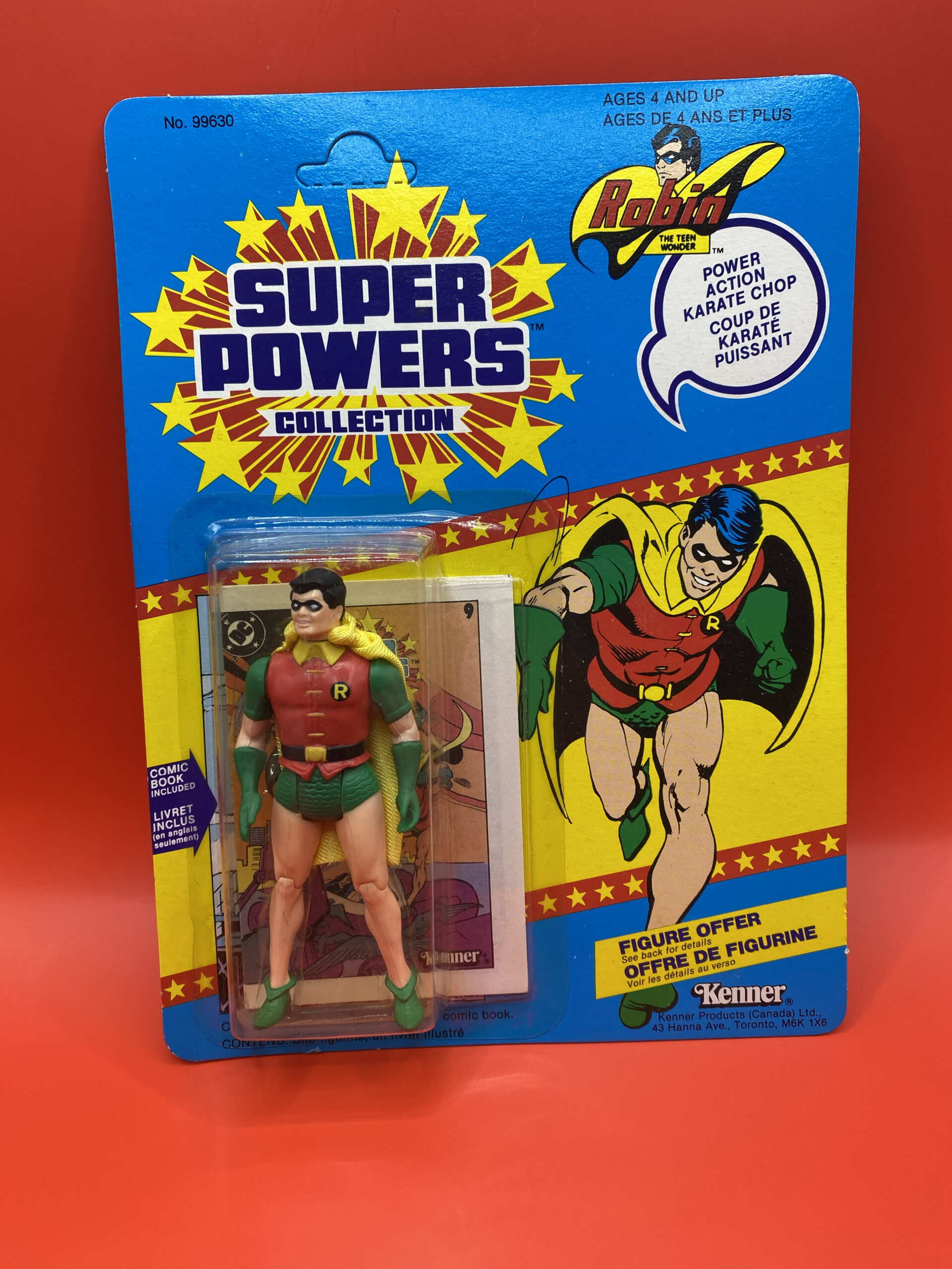 ROBIN’s 85-Year History Through 13 CLASSIC COLLECTIBLES | 13th ...