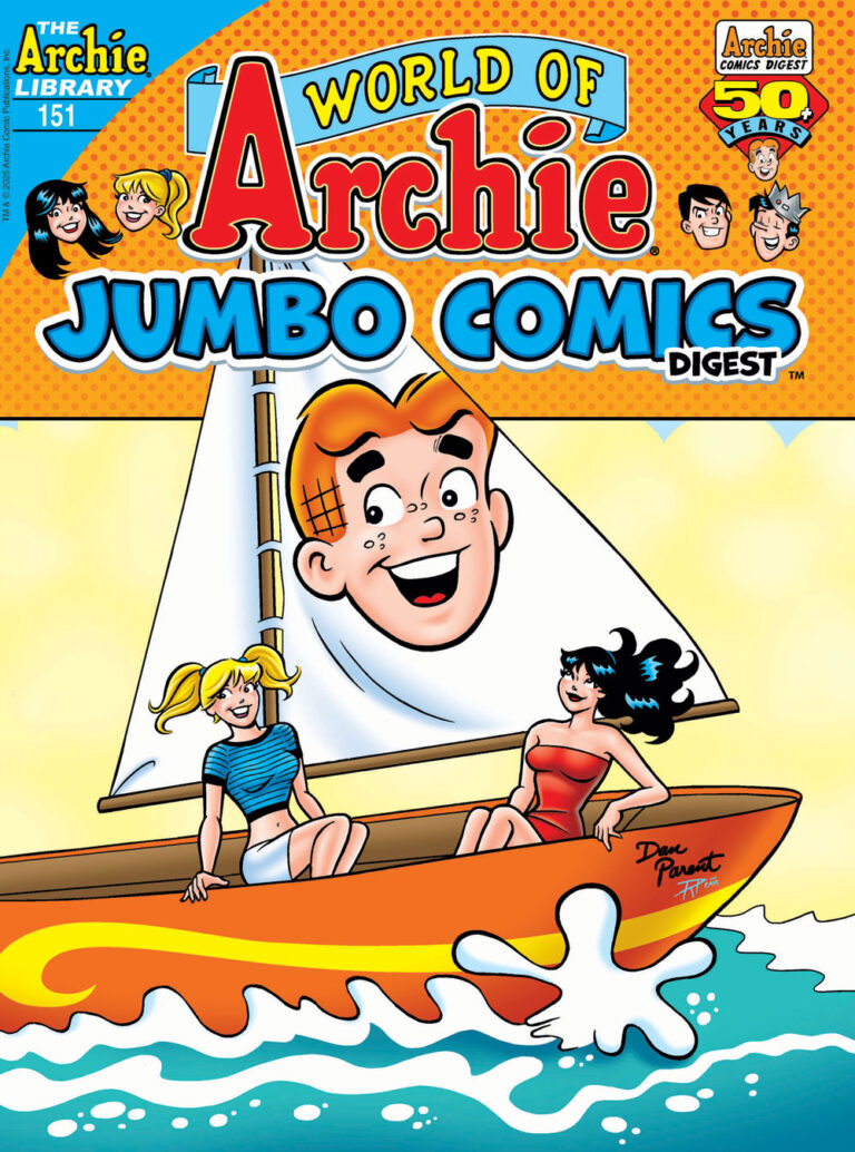 ARCHIE COMICS Boasts Two Facsimile Editions in JUNE | 13th Dimension ...