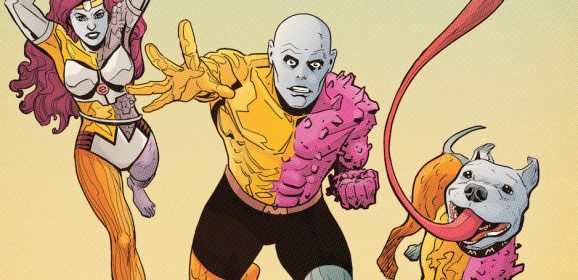 HOT PICKS! | 13th Dimension, Comics, Creators, Culture