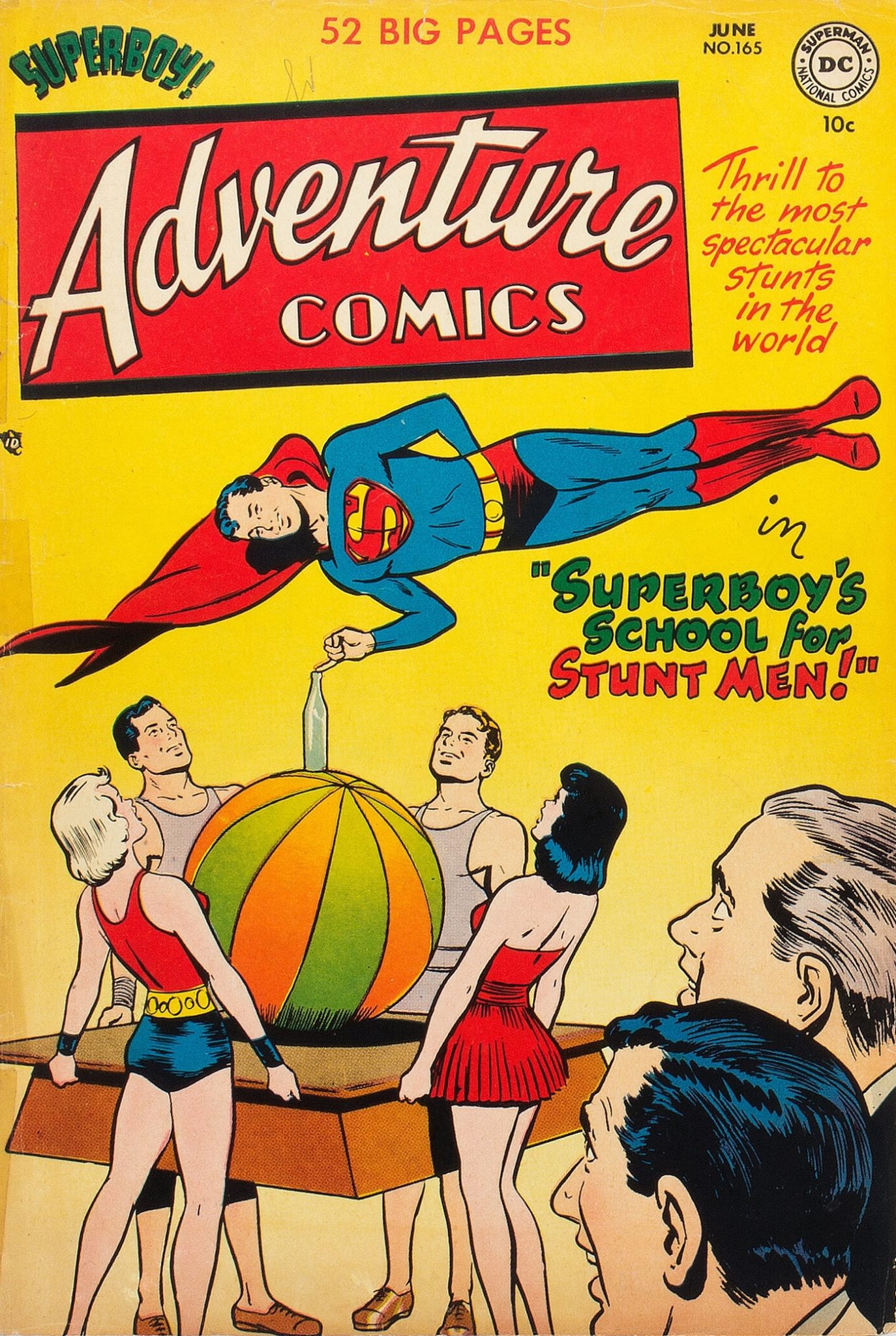 The SUPERBOY of WIN MORTIMER: A Birthday Salute in 13 COVERS | 13th ...