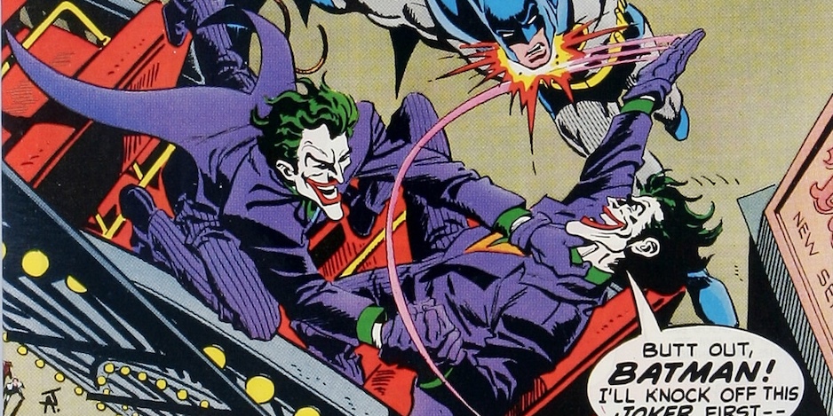THE JOKER’s Essential Artists: JIM APARO | 13th Dimension, Comics ...