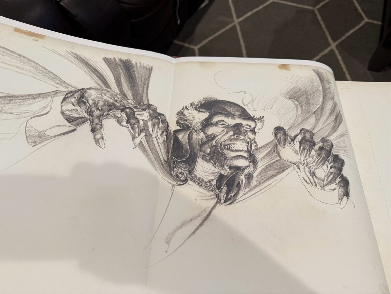 SNEAK PEEK: Inside the NEAL ADAMS DC CLASSICS ARTIST’S EDITION | 13th ...