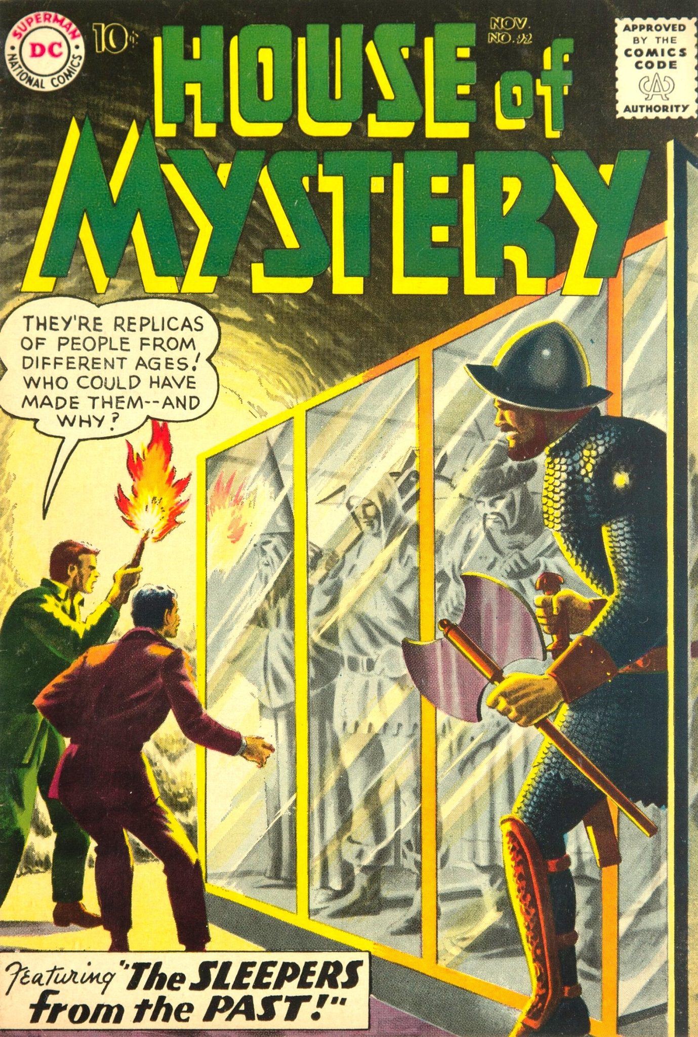 13 COVERS: The Brilliance of JACK ADLER’s DC COMICS Color-Wash ...