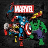 2026 MARVEL Calendars Salute the SILVER and BRONZE AGES | 13th ...