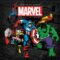 2026 MARVEL Calendars Salute the SILVER and BRONZE AGES | 13th ...