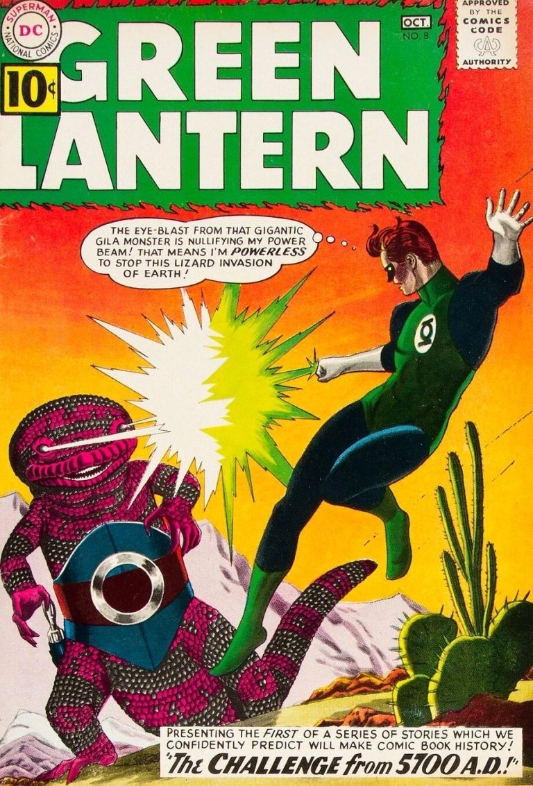 13 COVERS: The Brilliance of JACK ADLER’s DC COMICS Color-Wash ...