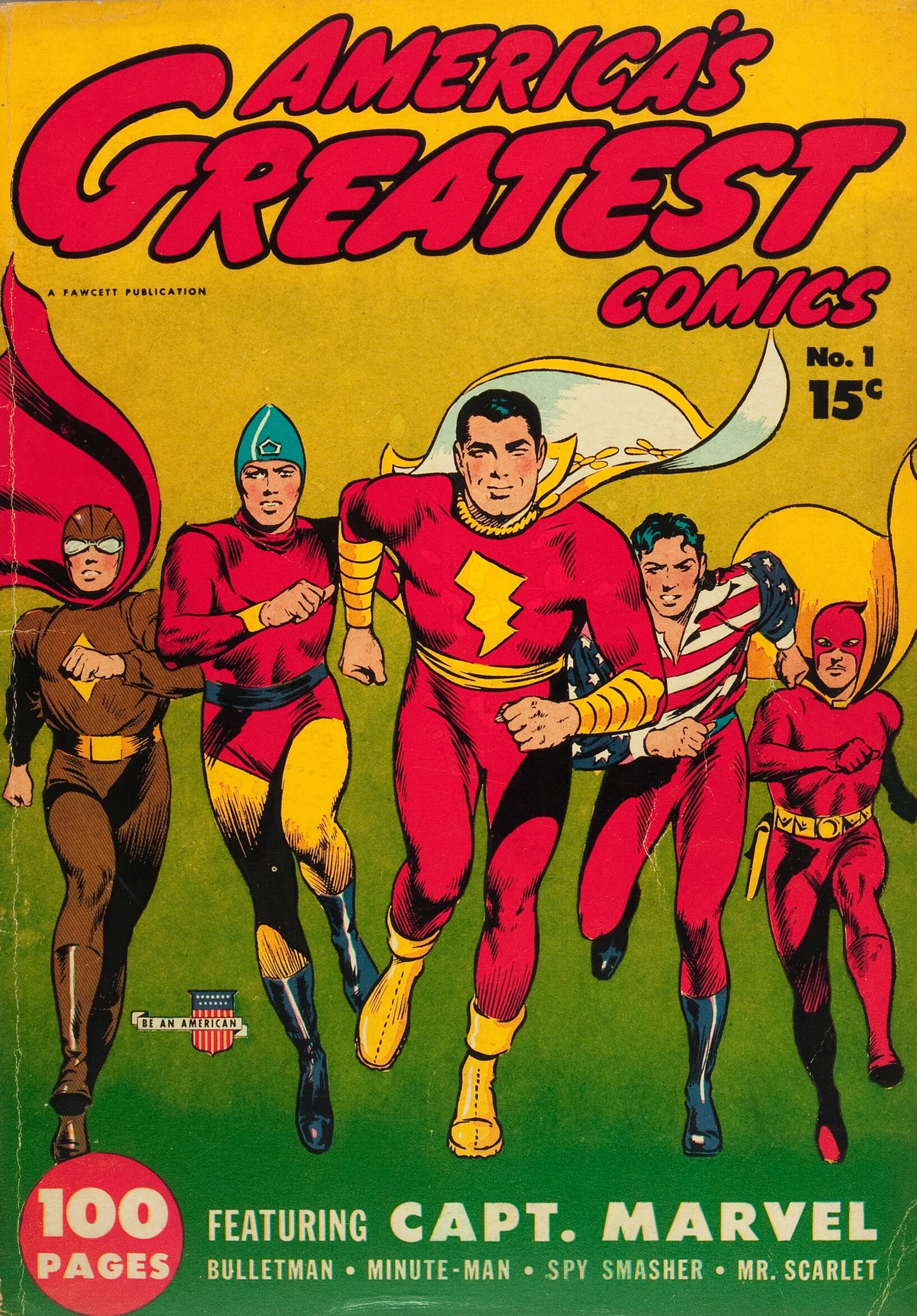13 MAC RABOY COVERS That Aren’t CAPTAIN MARVEL JR. | 13th Dimension ...