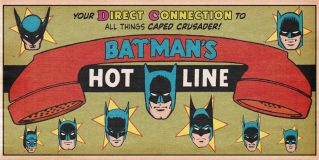 Your FIRST LOOK at the New BATMAN Logo on September’s ISSUE #1 | 13th ...