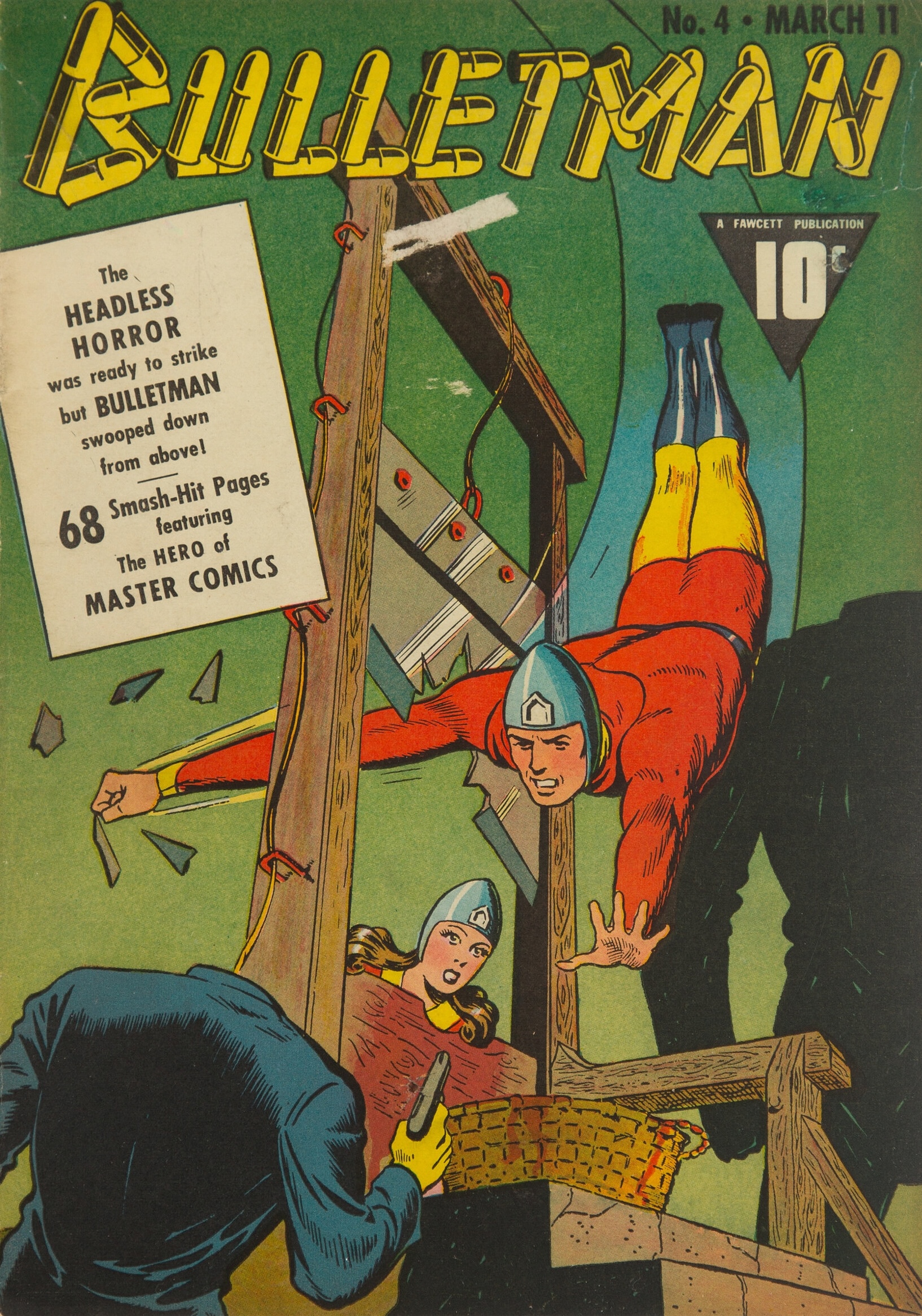 13 MAC RABOY COVERS That Aren’t CAPTAIN MARVEL JR. | 13th Dimension ...