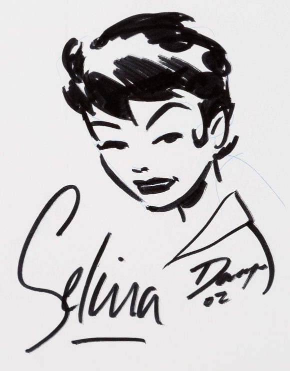 CATWOMAN’s Essential Artists: DARWYN COOKE | 13th Dimension, Comics ...