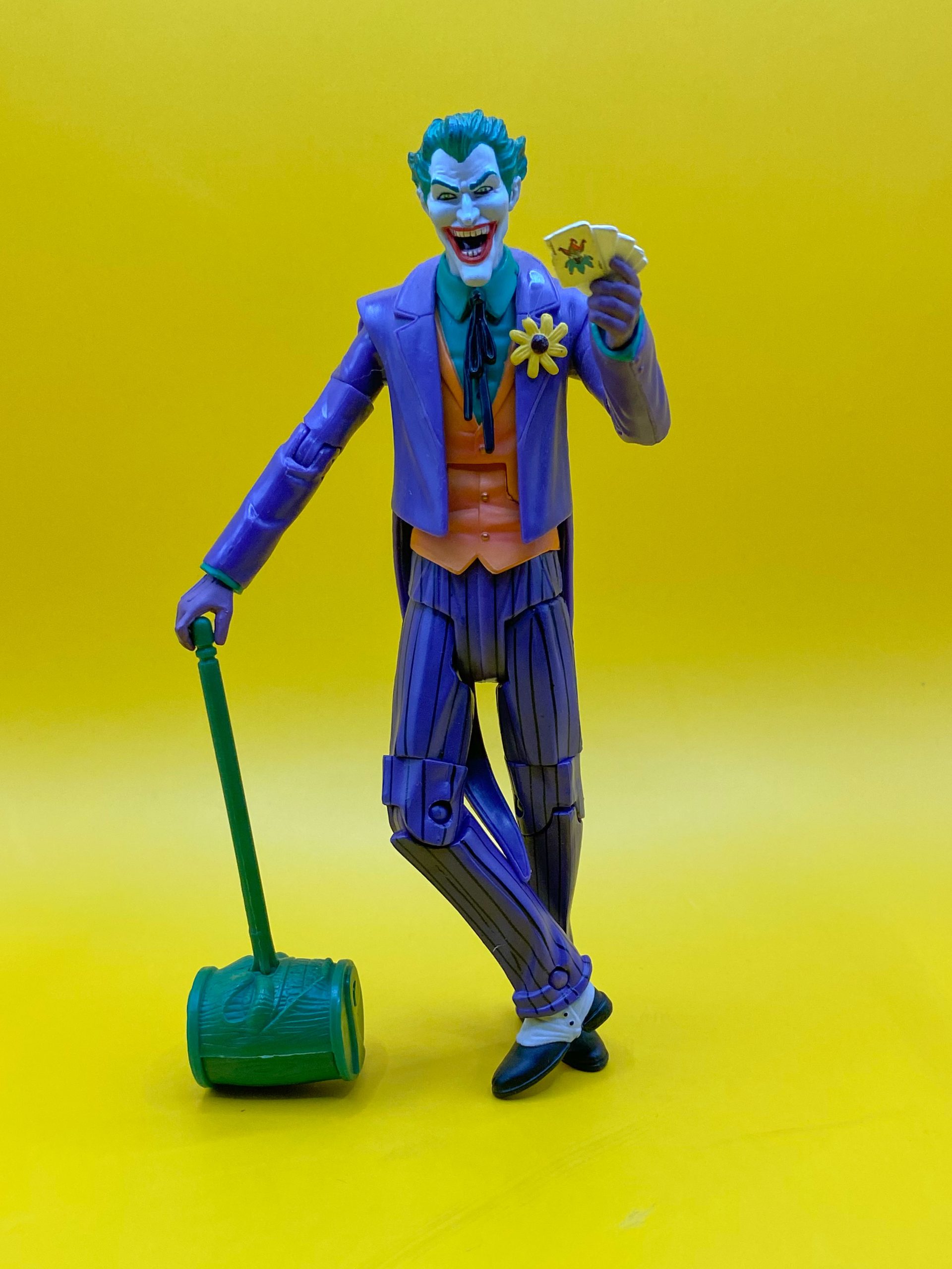 THE JOKER’s 85-Year History Through 13 CLASSIC COLLECTIBLES | 13th ...