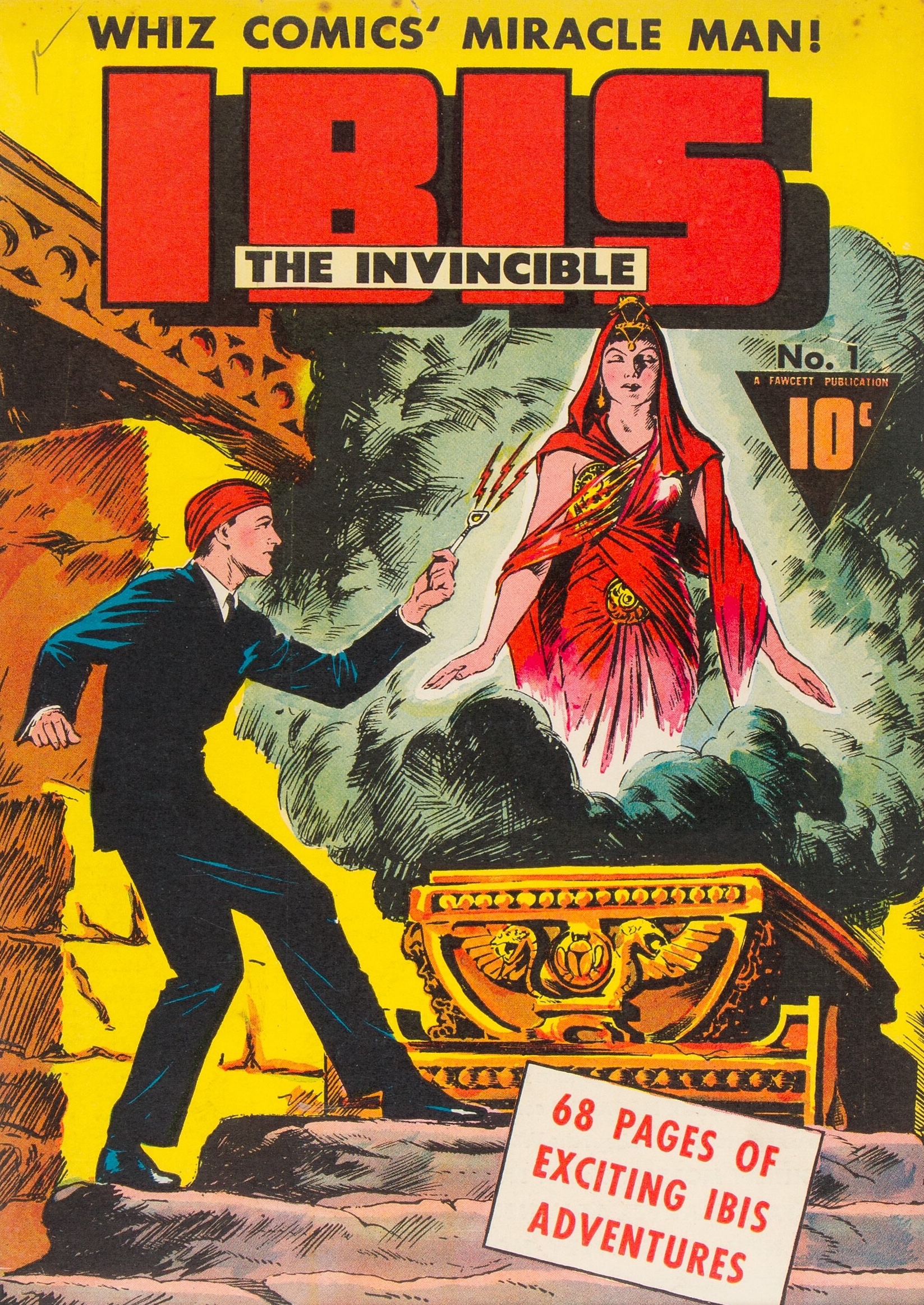 13 MAC RABOY COVERS That Aren’t CAPTAIN MARVEL JR. | 13th Dimension ...