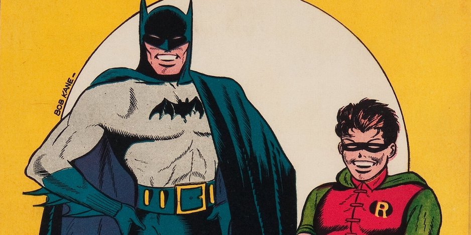 The Innovations From 1940’s BATMAN #1 That Are With Us to This Very Day ...