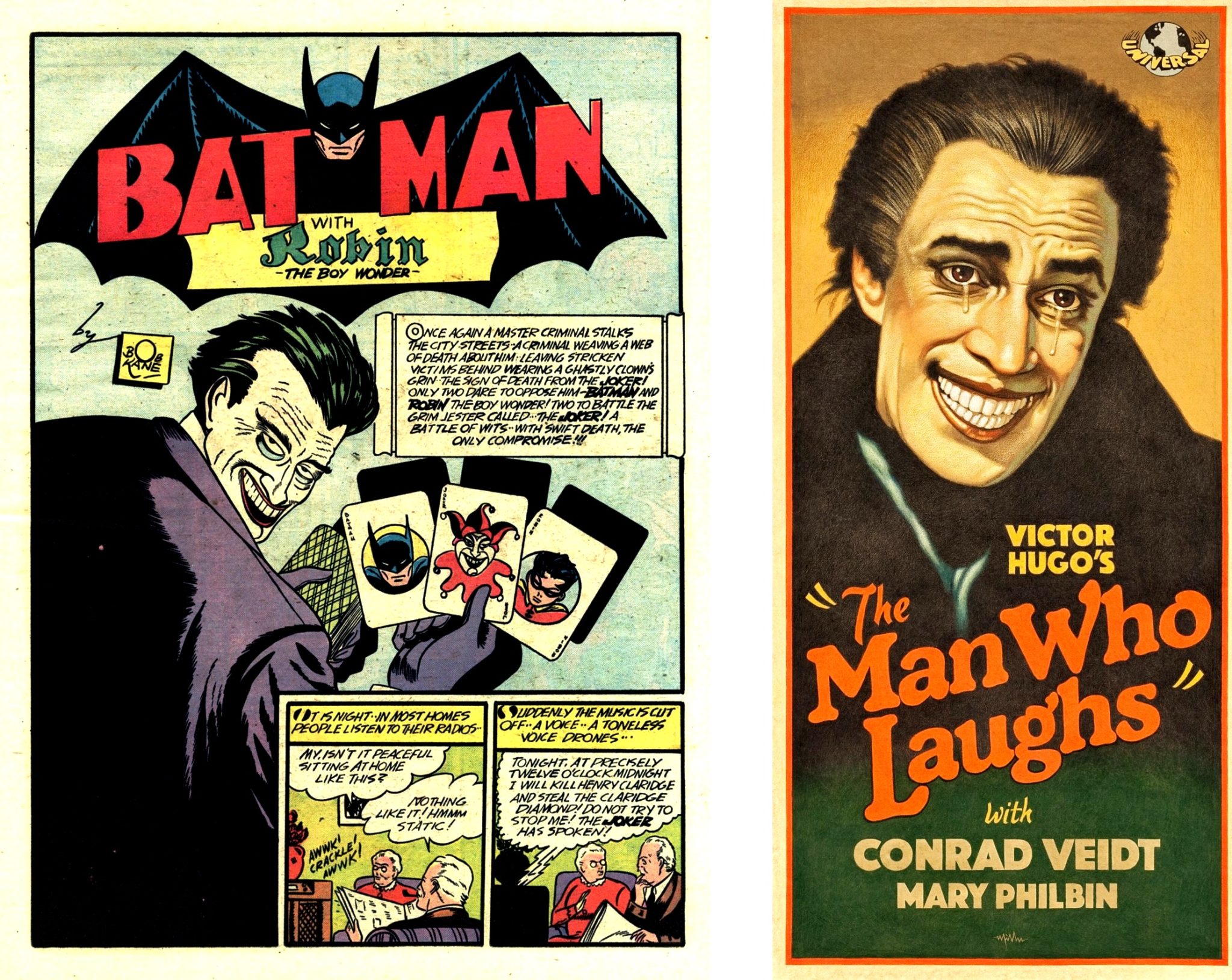 The Innovations From 1940’s BATMAN #1 That Are With Us to This Very Day ...