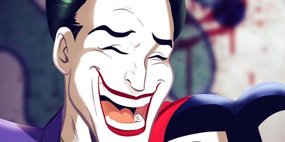KILLER! Here’s Your Free JOKER WALLPAPER by DES TAYLOR | 13th Dimension ...