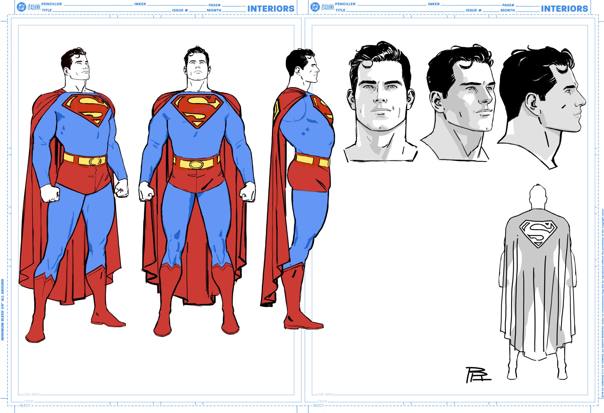 GREAT KRYPTON! DC to Publish Brand-New SUPERMAN TREASURY EDITION in ...
