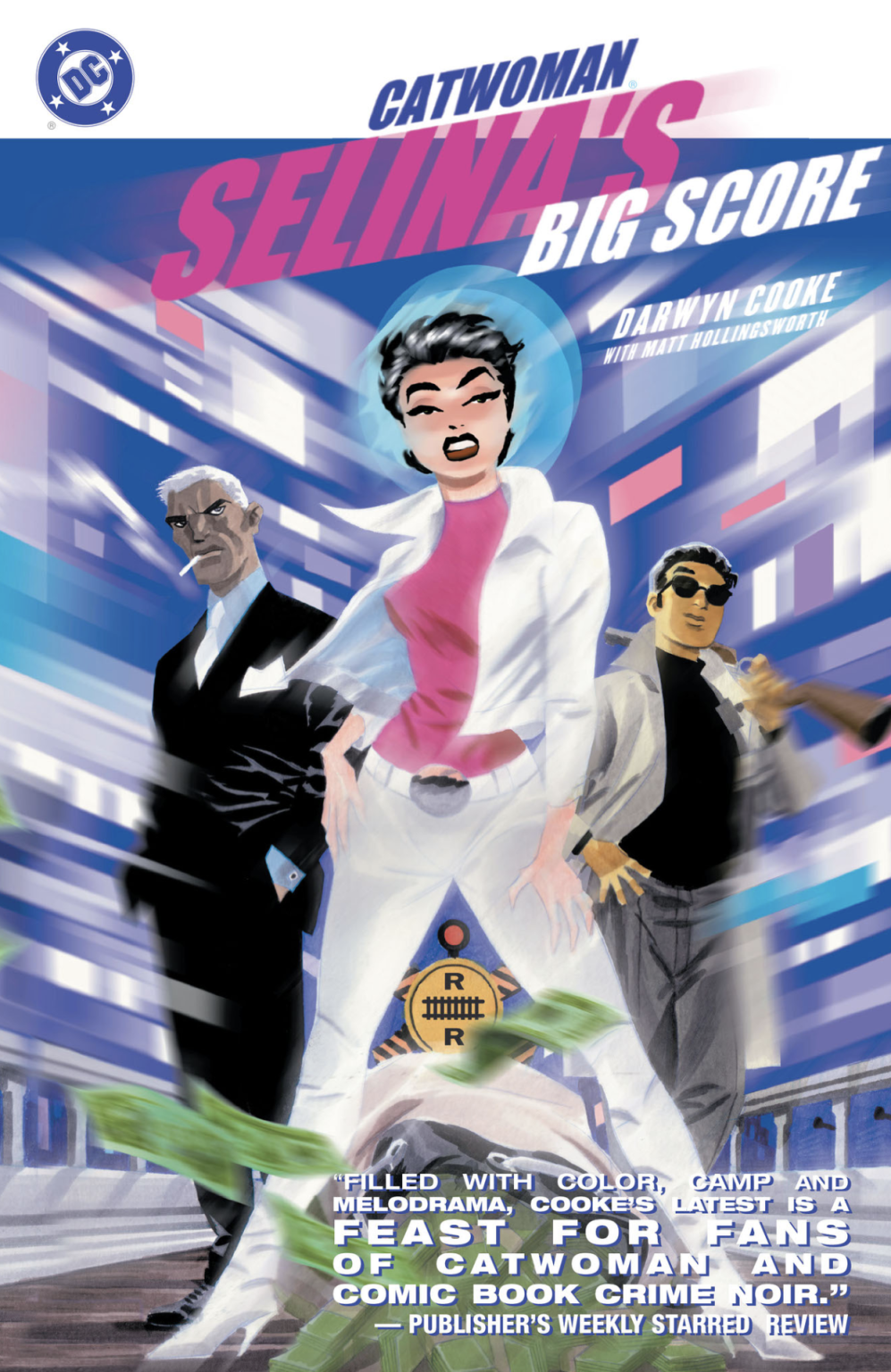 CATWOMAN’s Essential Artists: DARWYN COOKE | 13th Dimension, Comics ...