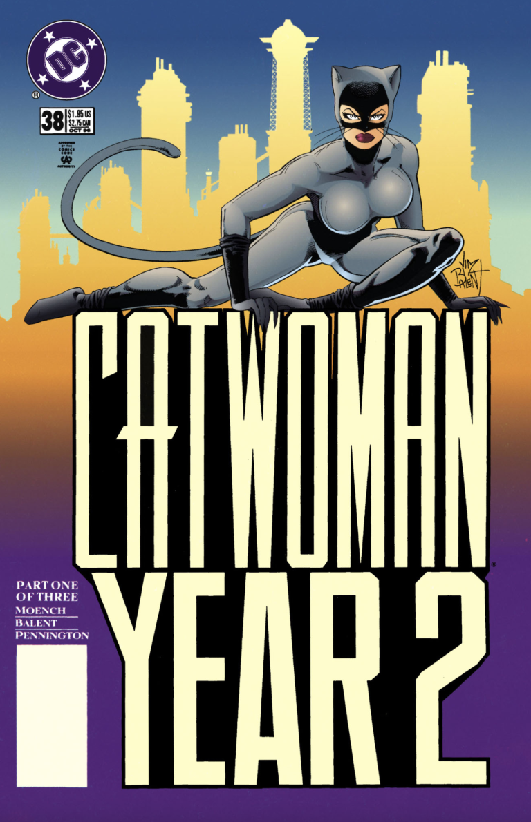 Catwomans Essential Artists Jim Balent 13th Dimension Comics