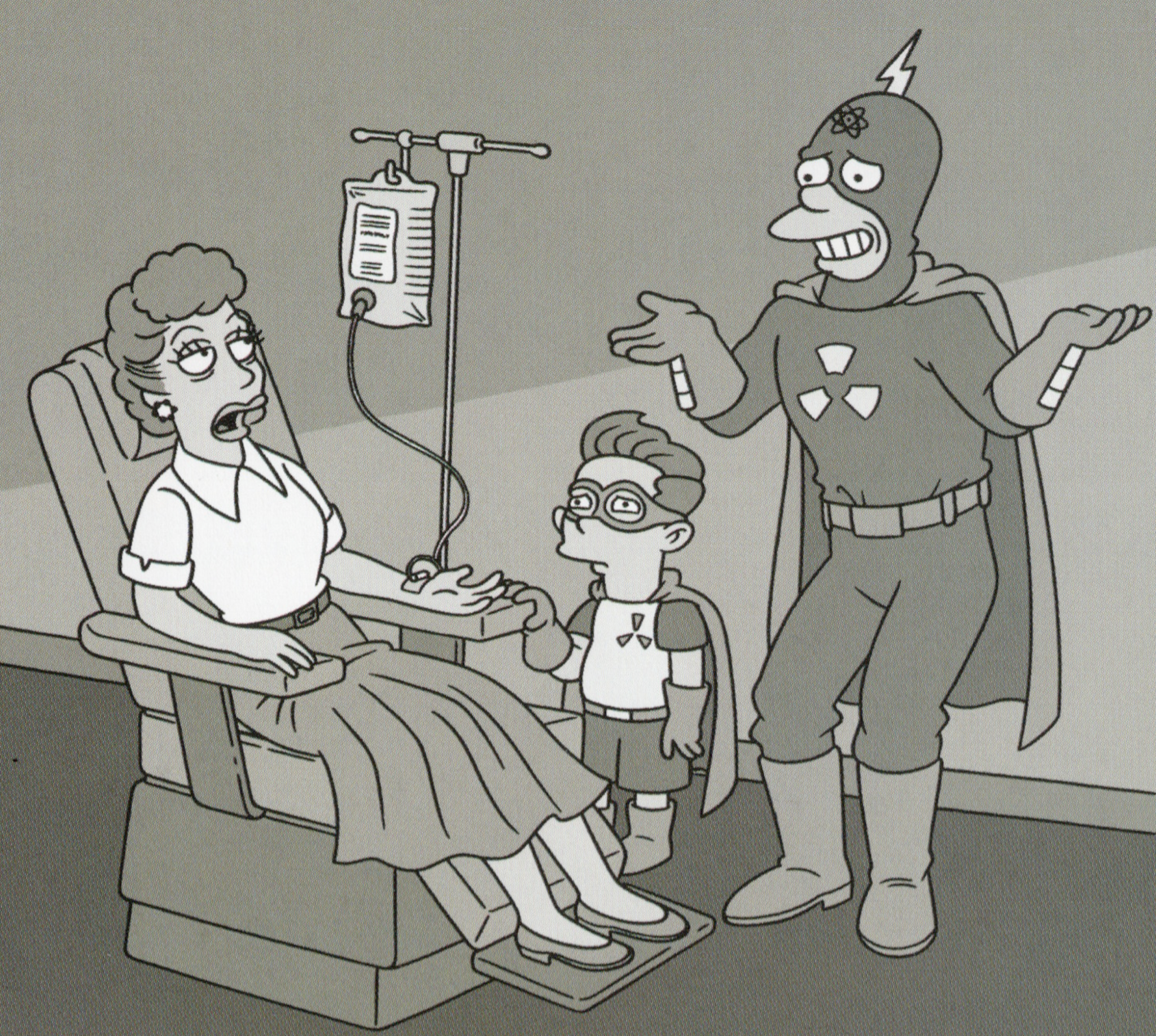 A NATIONAL SUPERHERO DAY Salute to the Greatest of Them All ...