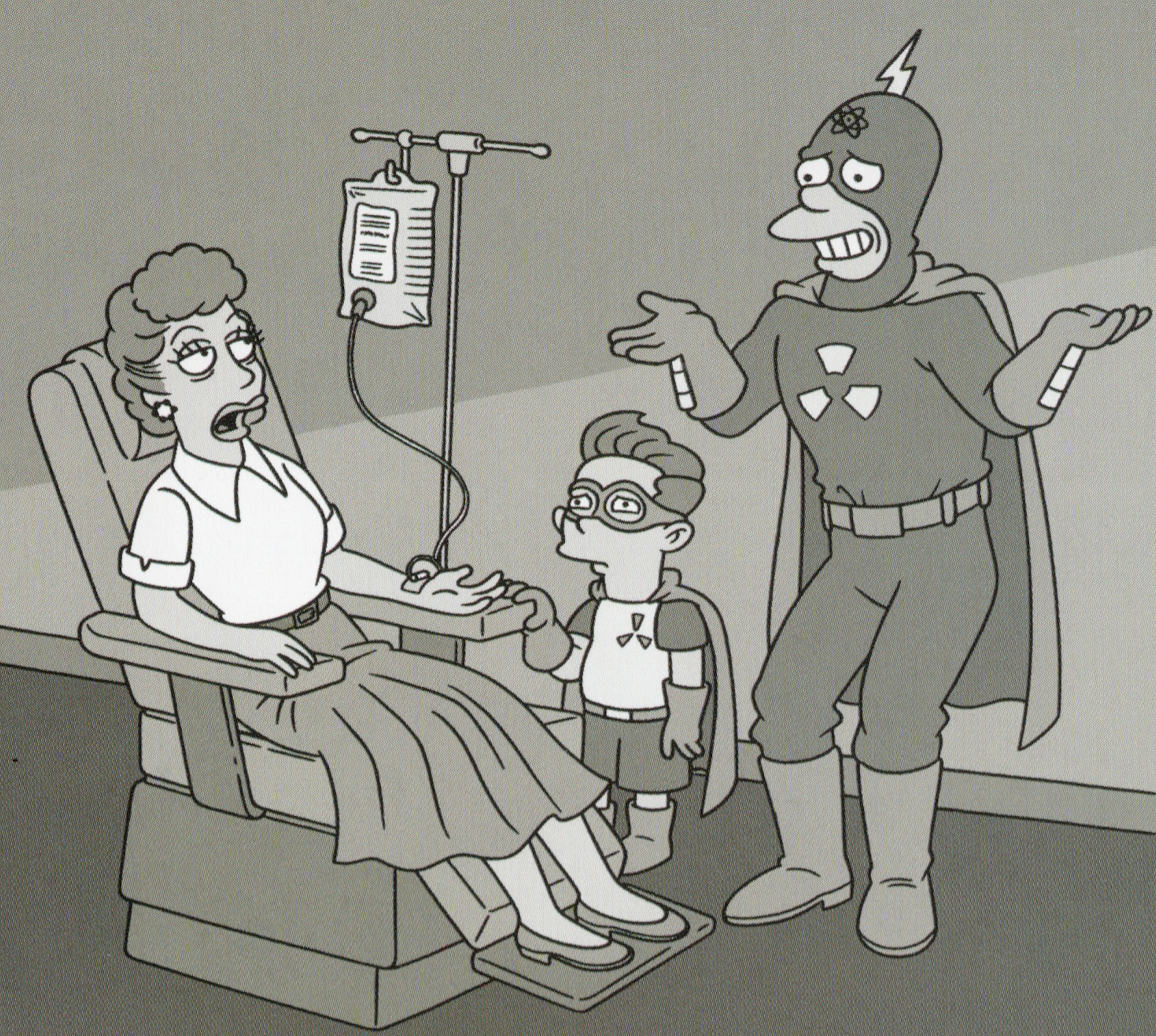 A NATIONAL SUPERHERO DAY Salute to the Greatest of Them All ...