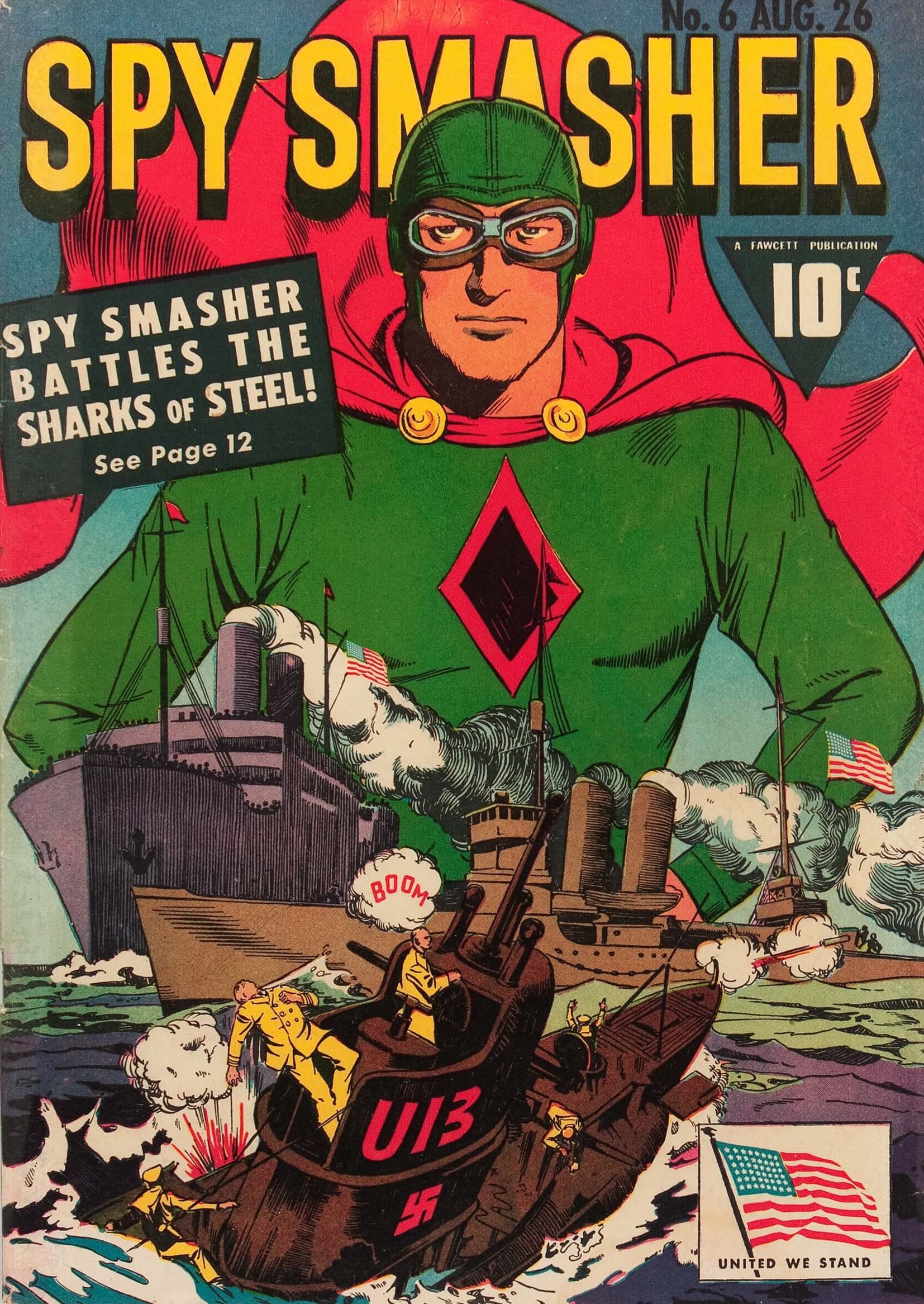 13 MAC RABOY COVERS That Aren’t CAPTAIN MARVEL JR. | 13th Dimension ...
