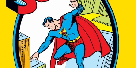 DC to Release 1939’s SUPERMAN #1 as a Facsimile Edition — in Full ...