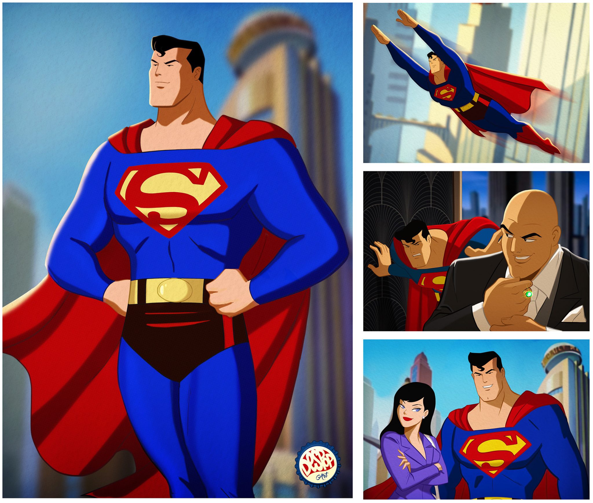 Superman Exclusive MEFCC | 13th Dimension, Comics, Creators, Culture