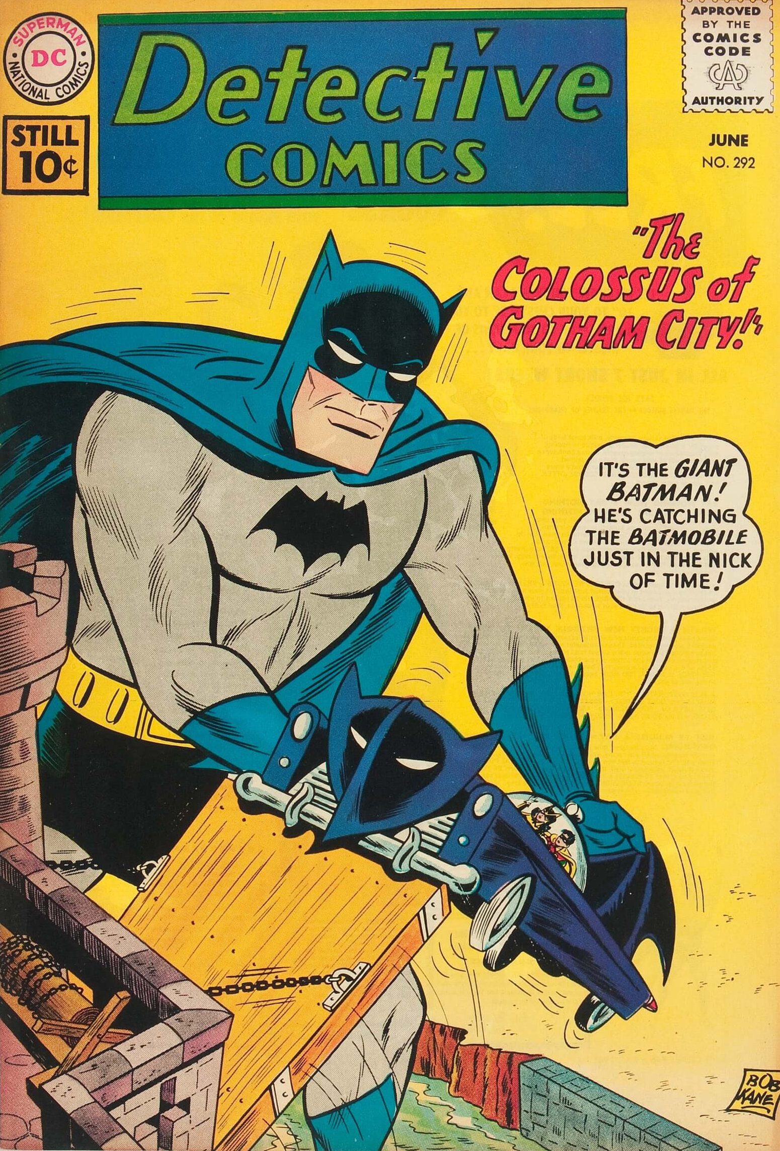 RETRO HOT PICKS! On Sale This Week — in 1961! | 13th Dimension, Comics ...