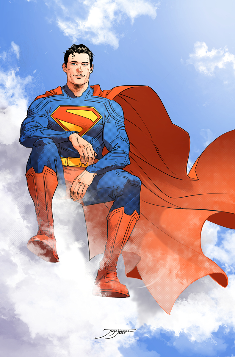 DC Unveils SUPERMAN MOVIE VARIANT COVERS by ORDWAY, JURGENS and MORE ...
