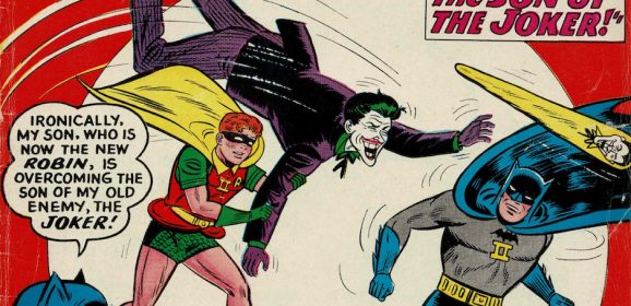 BATMAN’S HOT-LINE | 13th Dimension, Comics, Creators, Culture