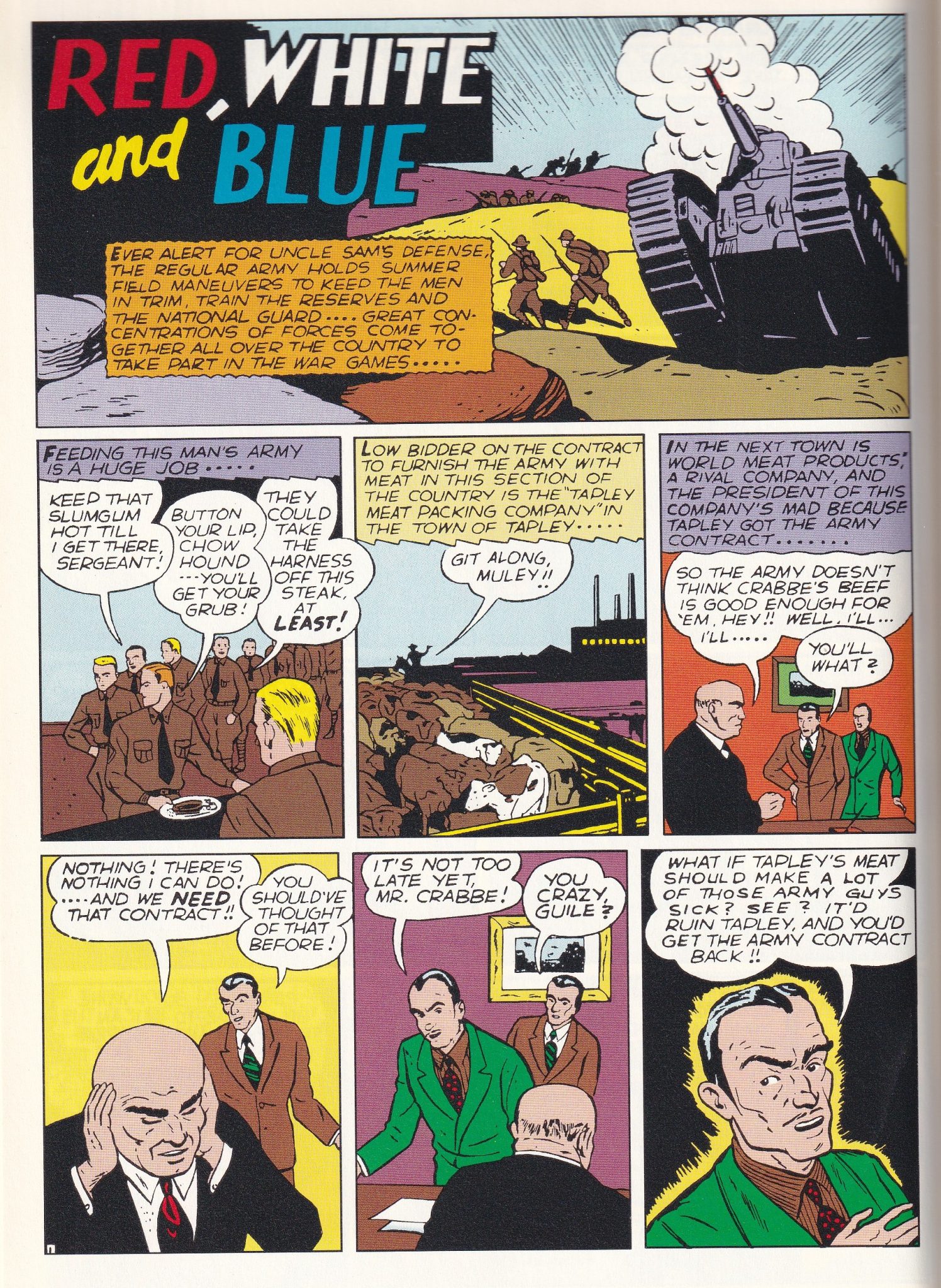 1940 NEW YORK WORLD’S FAIR COMICS: An 85th Anniversary Salute | 13th ...