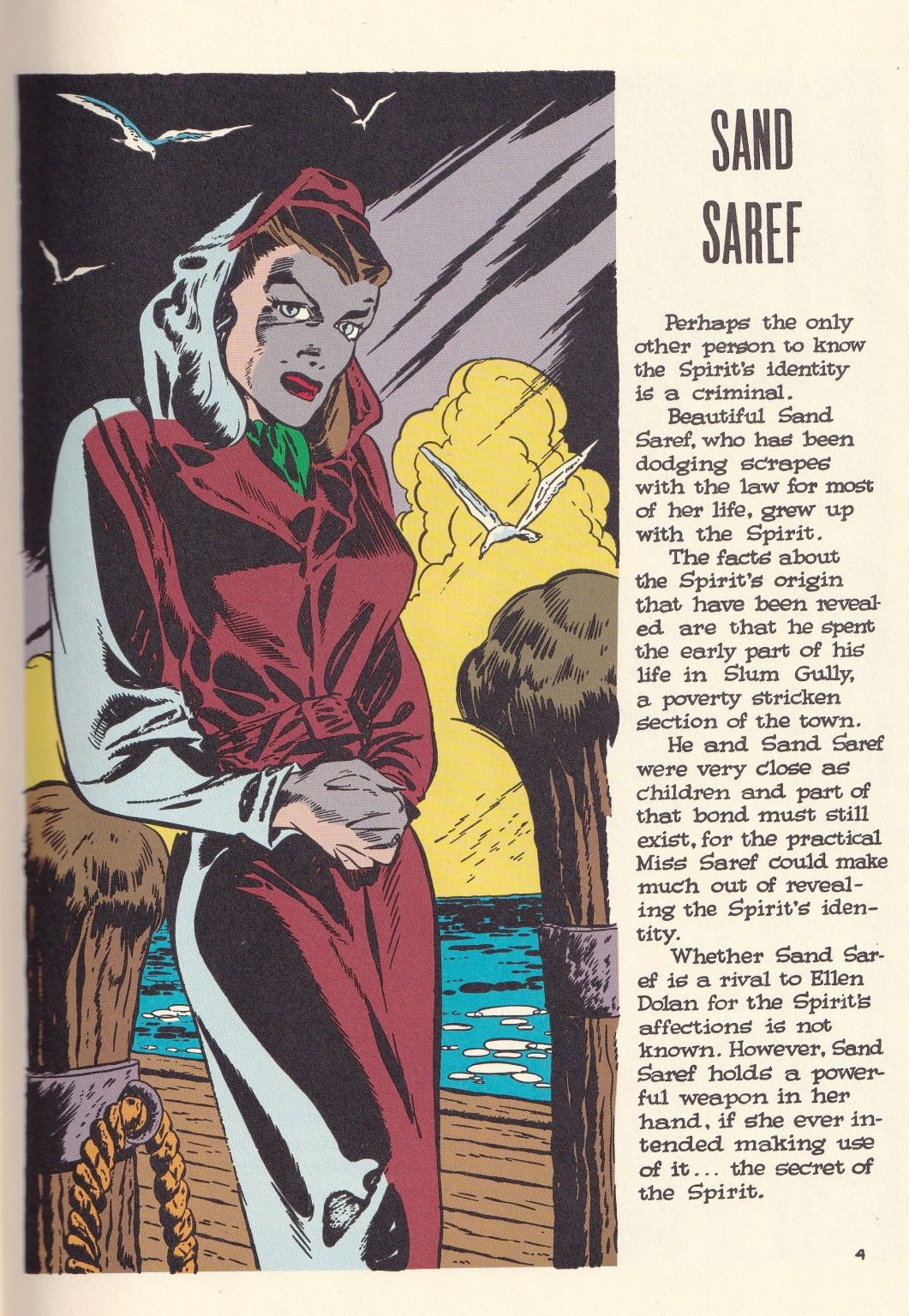 THE SPIRIT AT 85: An Anniversary Tribute to WILL EISNER’S Enduring ...