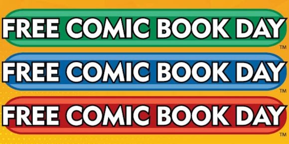 13 Quick Thoughts — and Tips — For FREE COMIC BOOK DAY | 13th Dimension ...