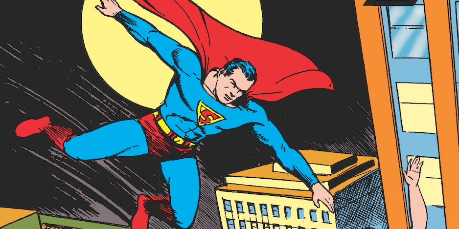 ACTION COMICS #23: LUTHOR’s First Appearance Gets FACSIMILE EDITION ...